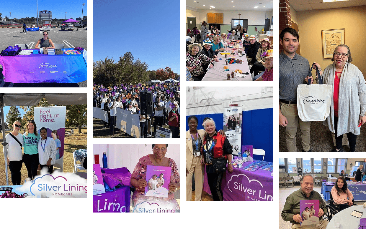 Home Health Care Services | Silver Lining Homecare Agency