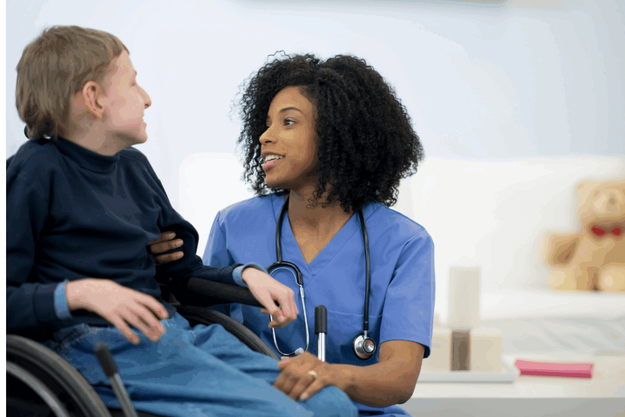 Home Health Care Services | Silver Lining Homecare Agency